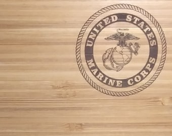 Cutting Board Military - Etsy