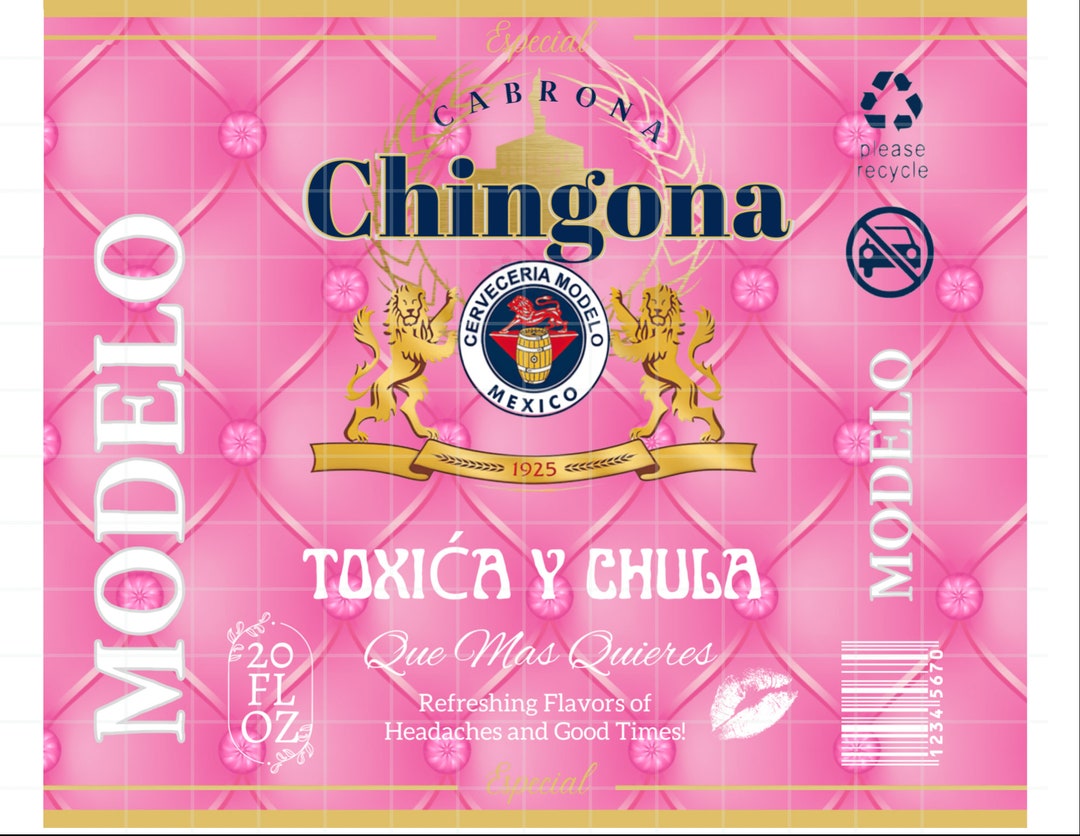 Chingona Toxica Chula 20oz Envoltura de sublimación - Etsy México