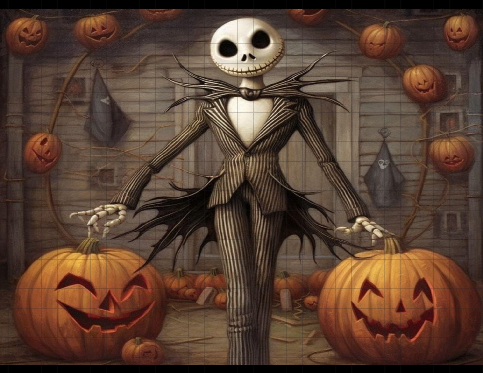 Jack NBC Digital Download for 20oz Sublimation 8.5”x11” - Etsy