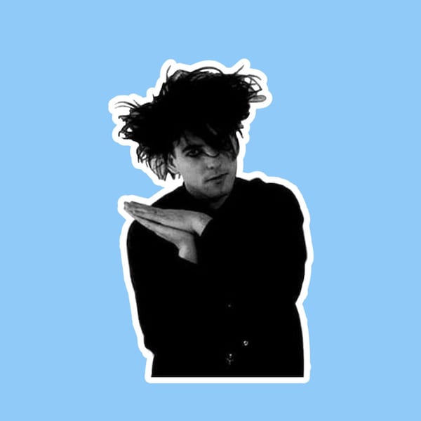 Robert Smith - Etsy