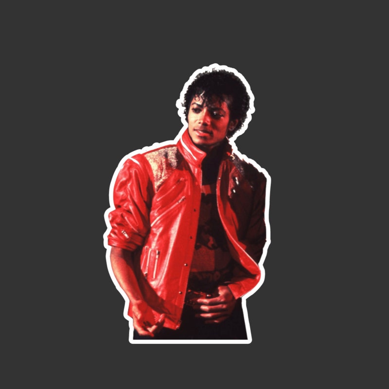 Michael Jackson Svg - Etsy