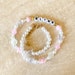 BLACKPINK Blink Necklace in Pastel Pink, Custom Trendy Y2K Kpop Jewelry ...