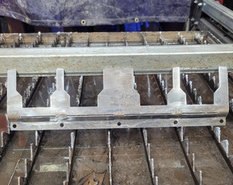 Milwaukee Packout Crate Bracket / Mount .DXF File not a Physical Item ...