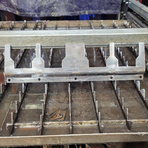 Milwaukee Packout Crate Mount DXF File - Etsy Australia