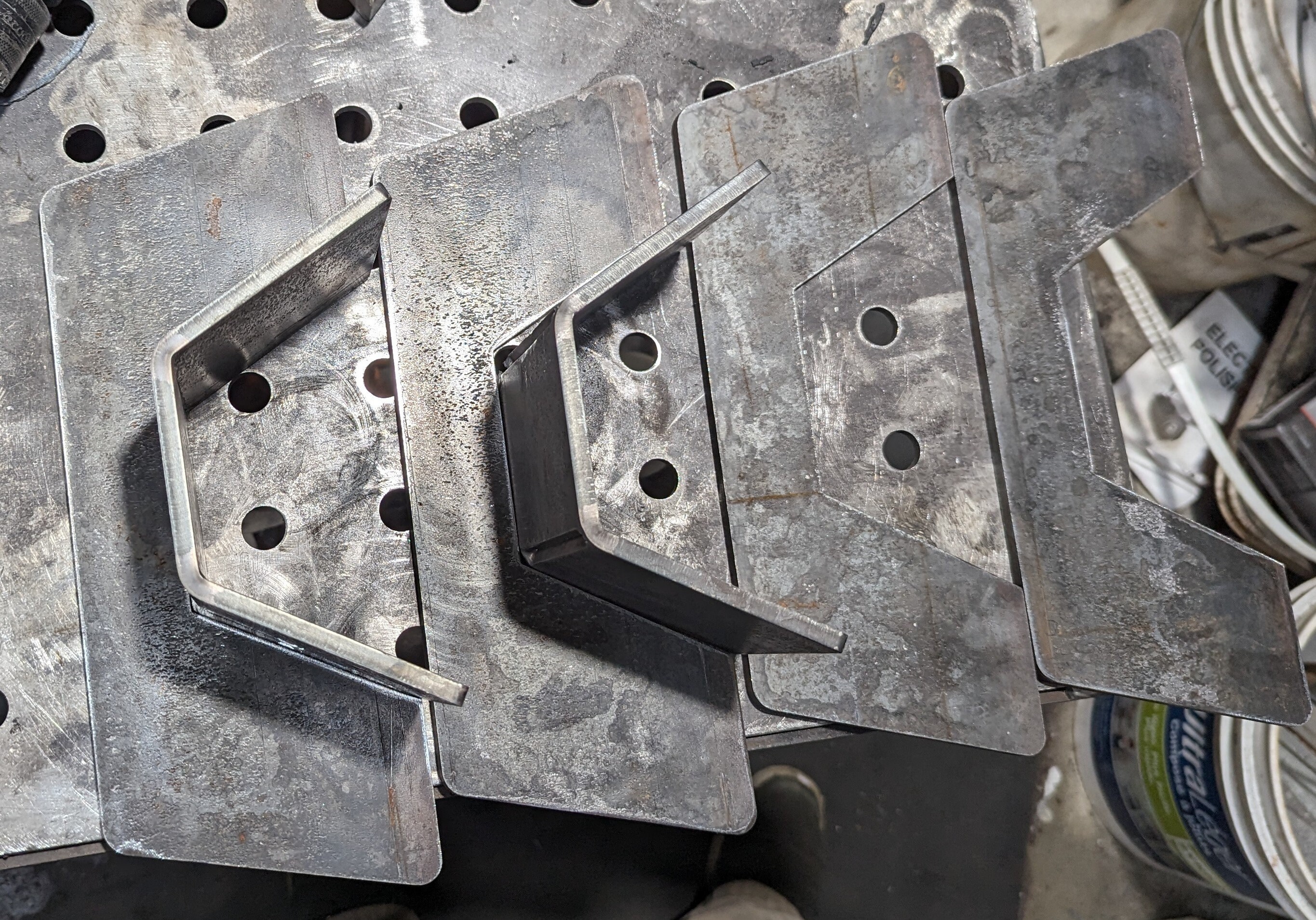 Universal Mini C Notch Kit DXF File - Etsy