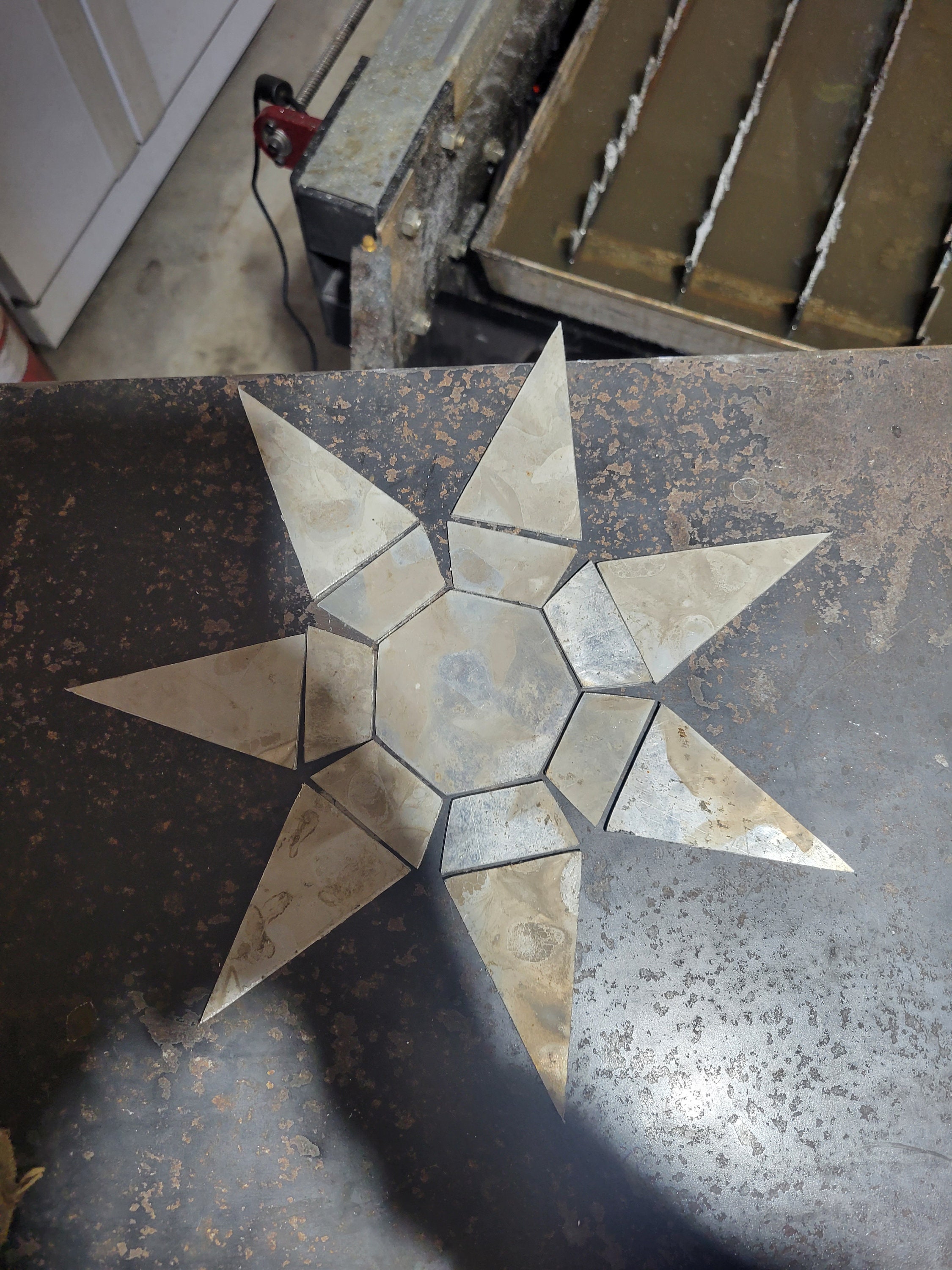 Tig Welding DXF Coupon Plasma Table Cnc - Etsy