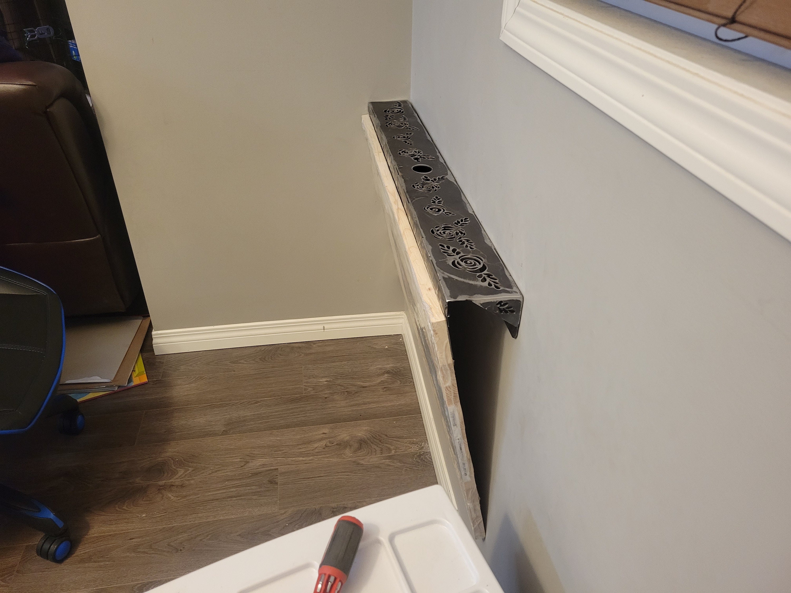 Drop Down Desk DXF File - Etsy