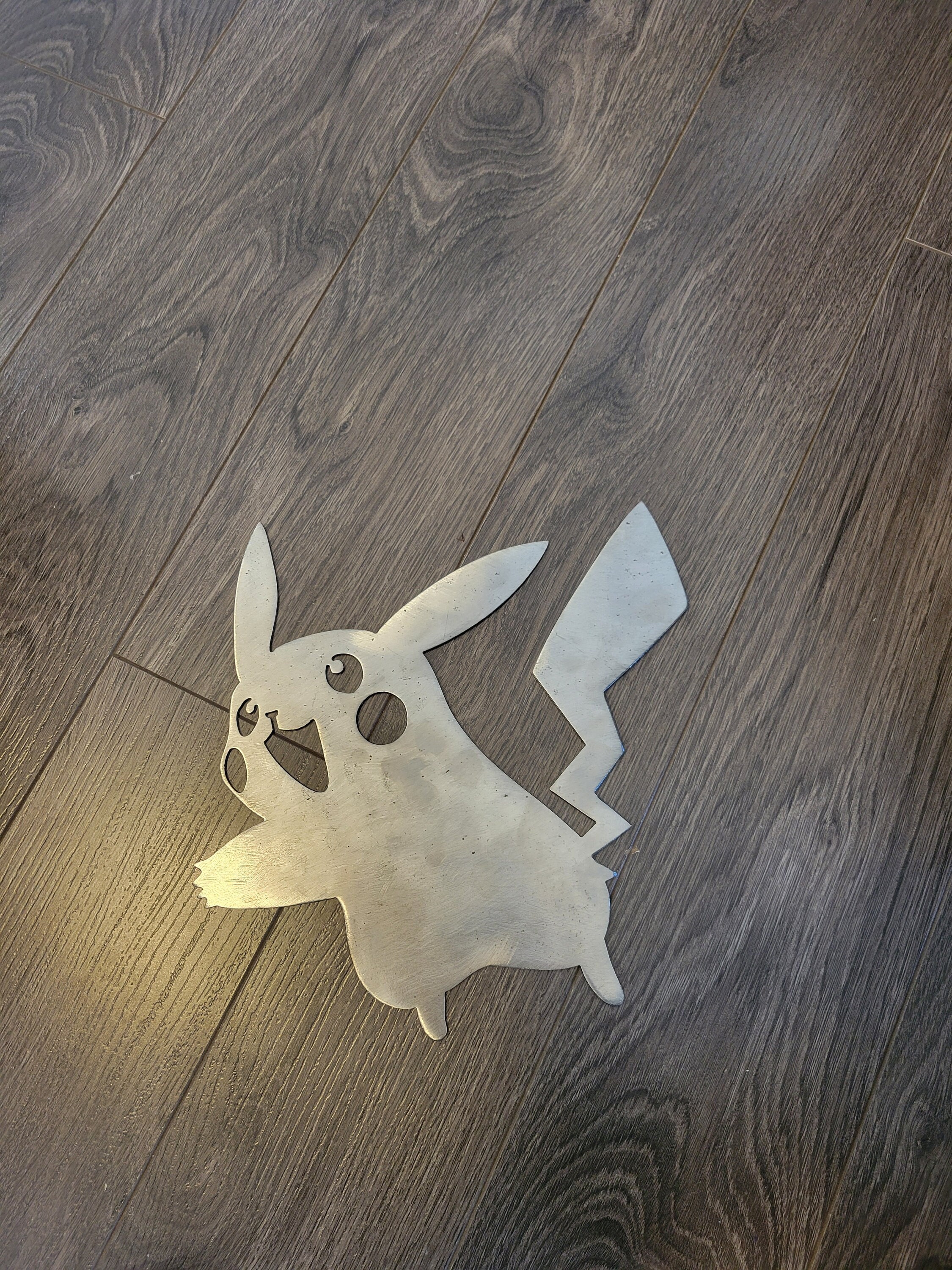 Pikachu DXF - Etsy