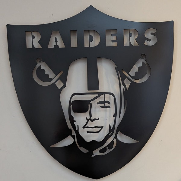 Raiders Svg - Etsy