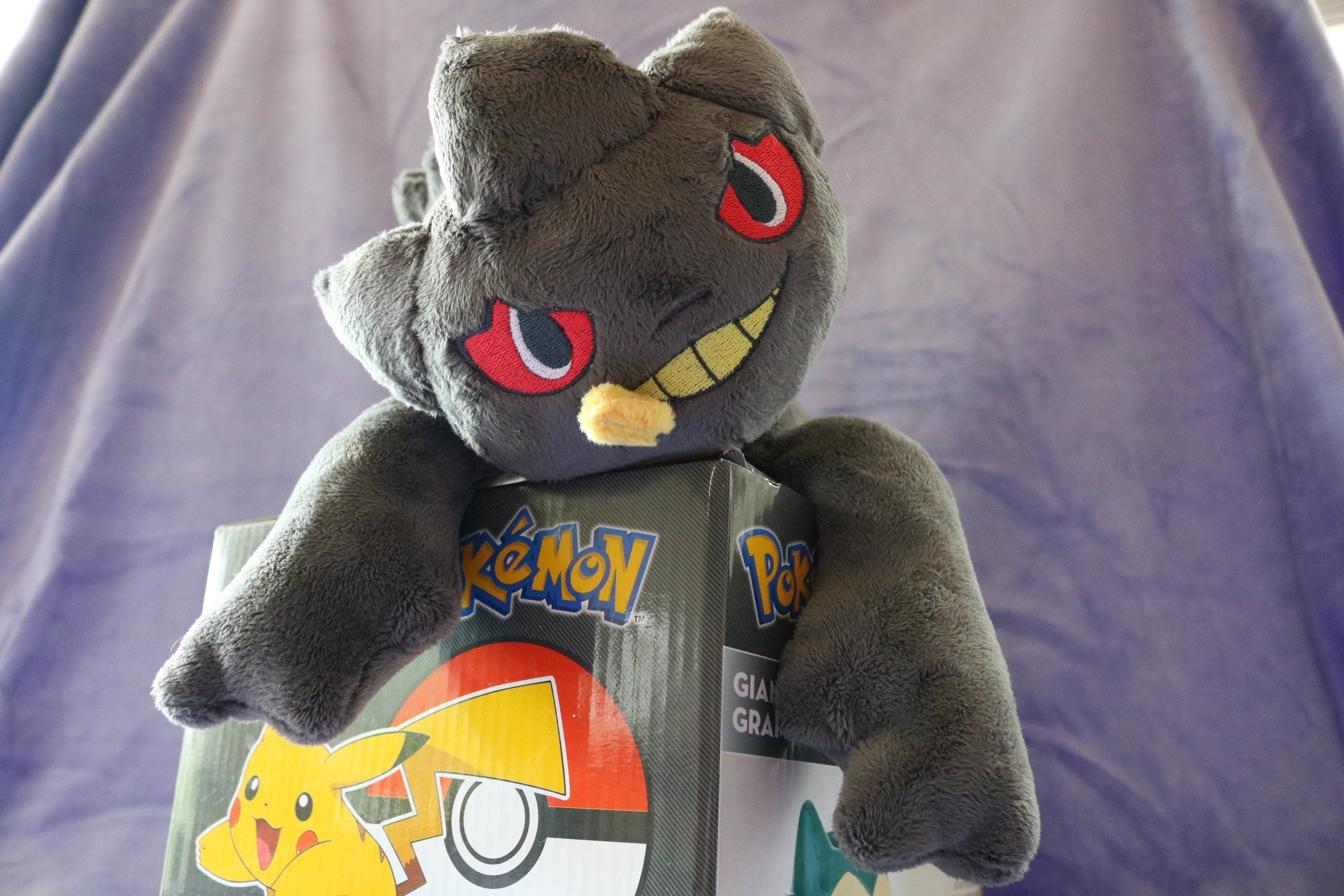 Banette Pokemon Plush