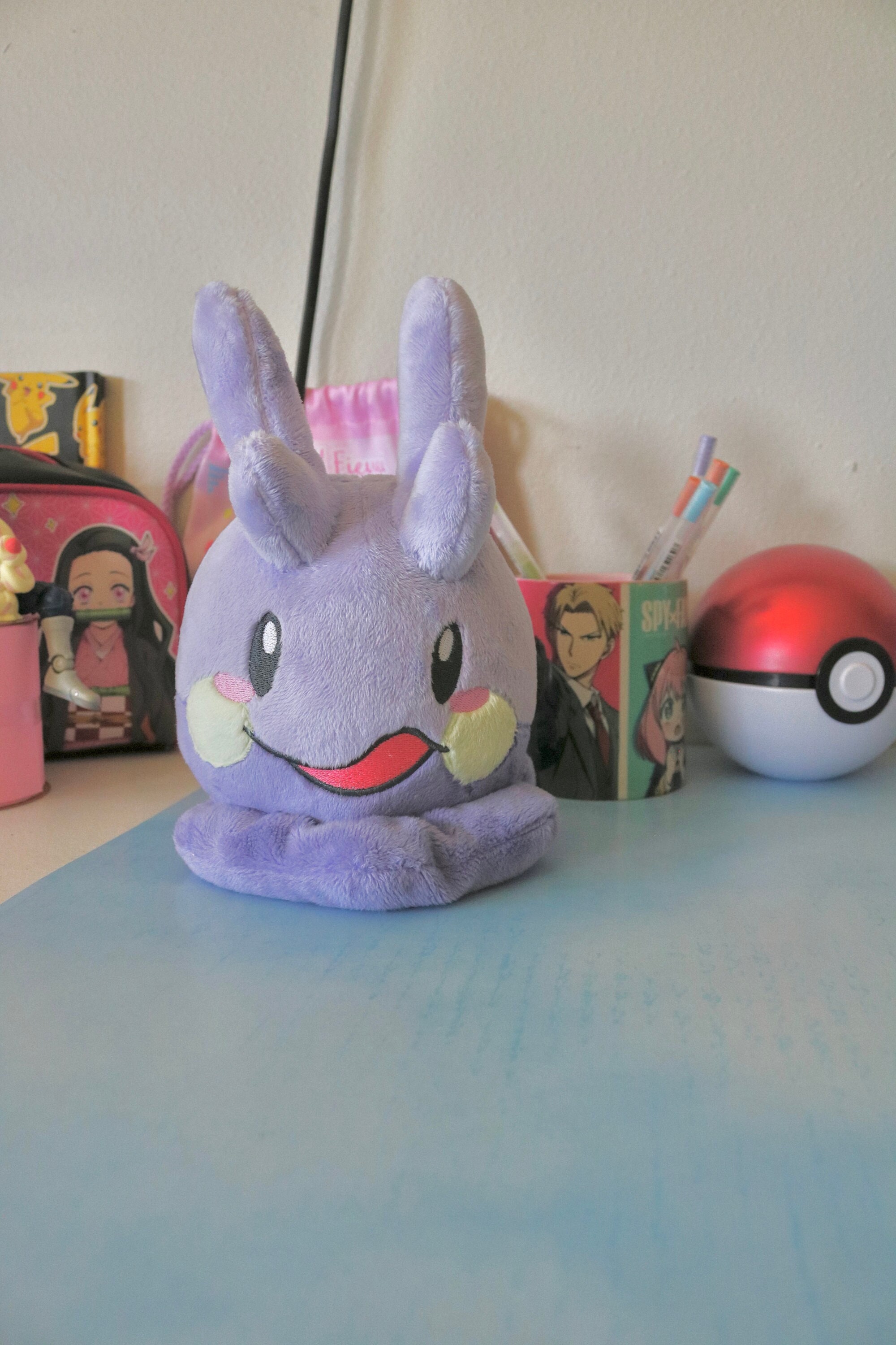 Goomy Pokemon Plush