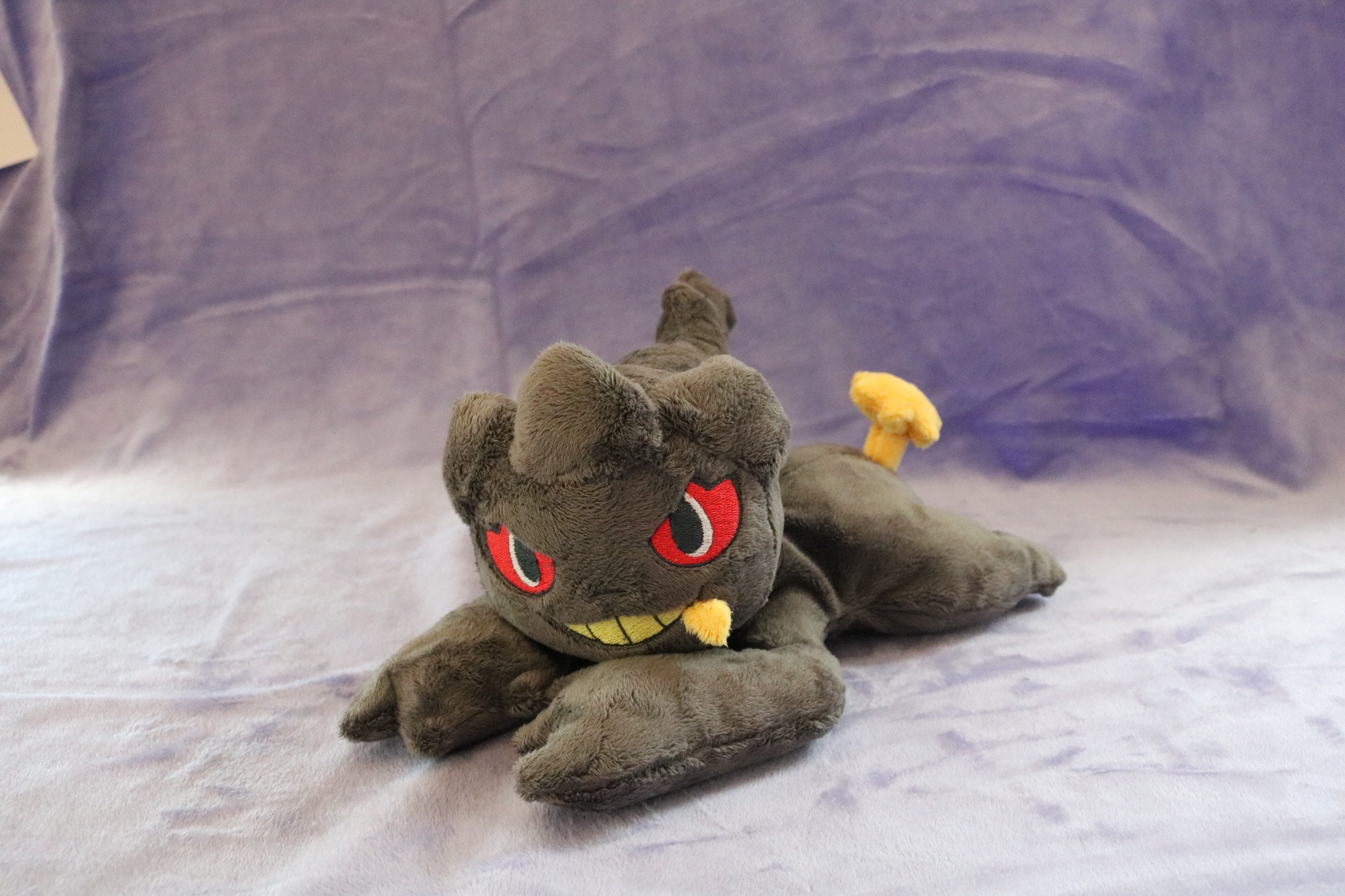 Pokemon Banette Plush