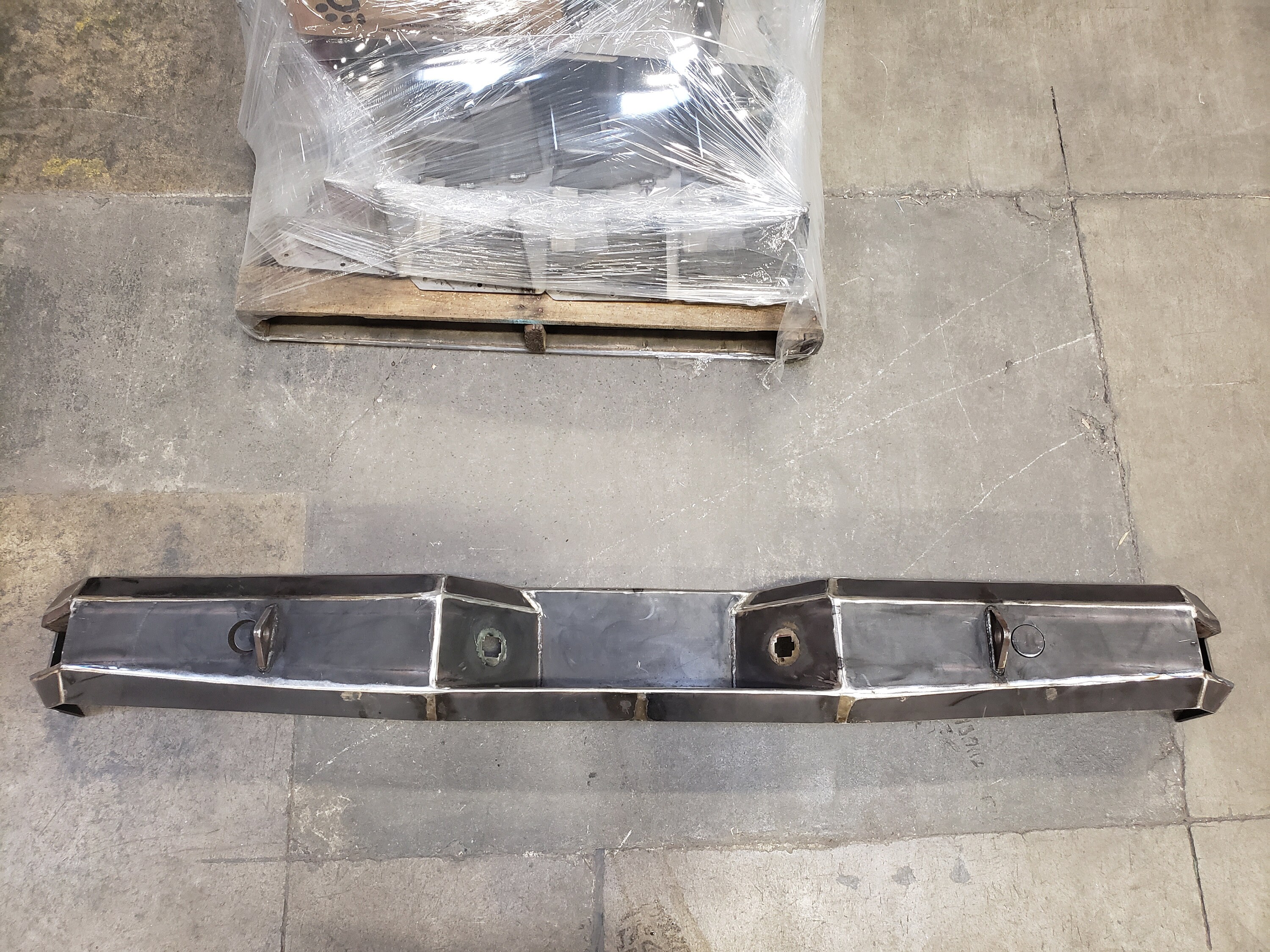 DIY Custom Rear CNC Bumper Design - Etsy