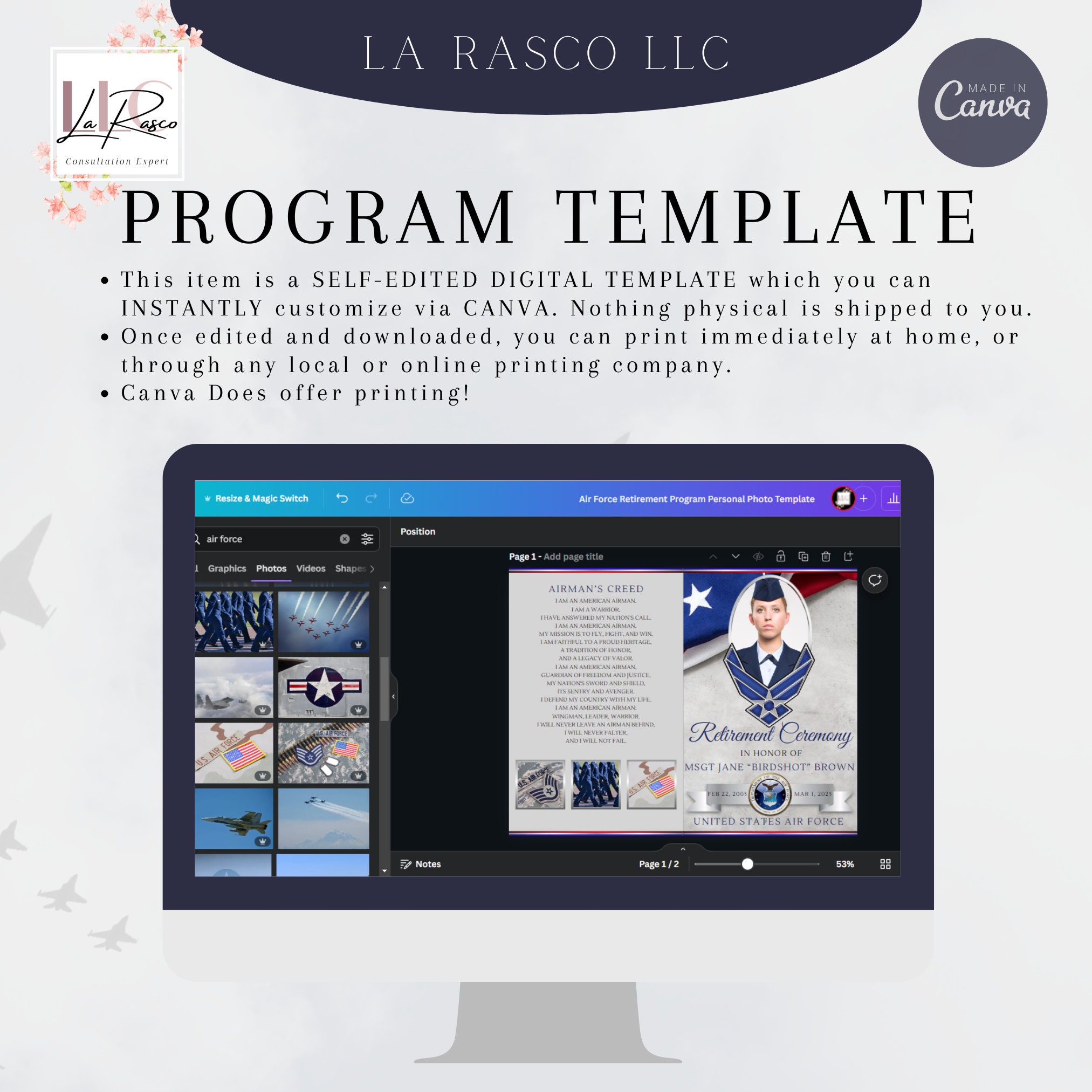 Air Force Retirement Program Template 5th Annual U.S. Veterans Hall Of