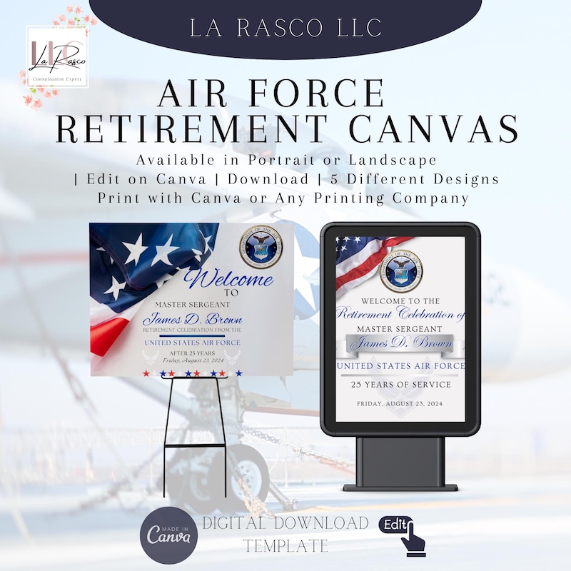 Air Force Retirement Gift - 60+ Gift Ideas for 2025
