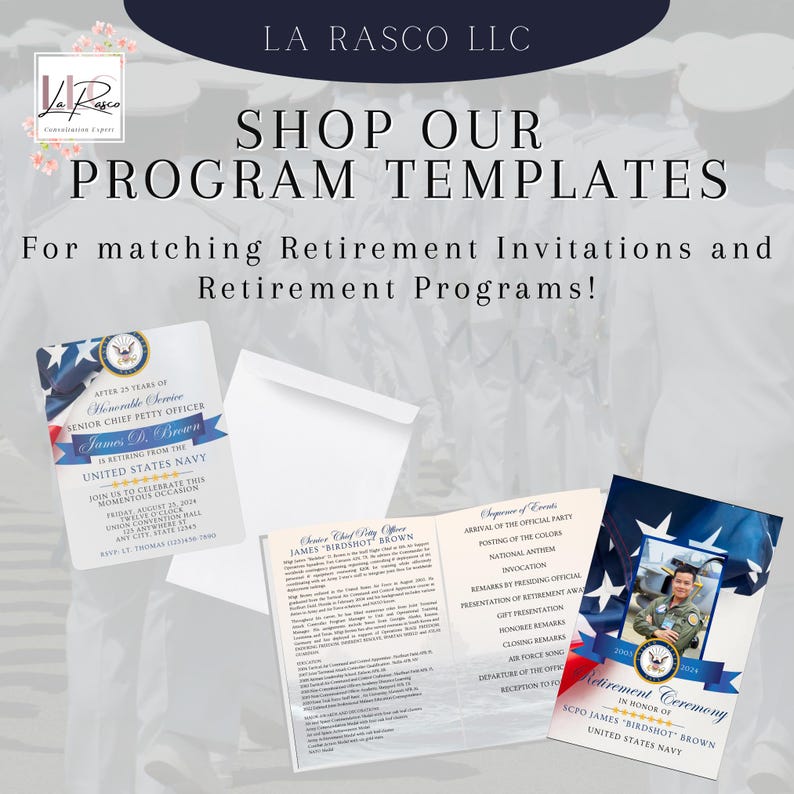 Navy Retirement Welcome Canvas With Photo! - Etsy