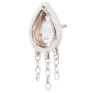 Buddha Jewelry Threadless: "let's Dance" End With Chains in Gold With ...