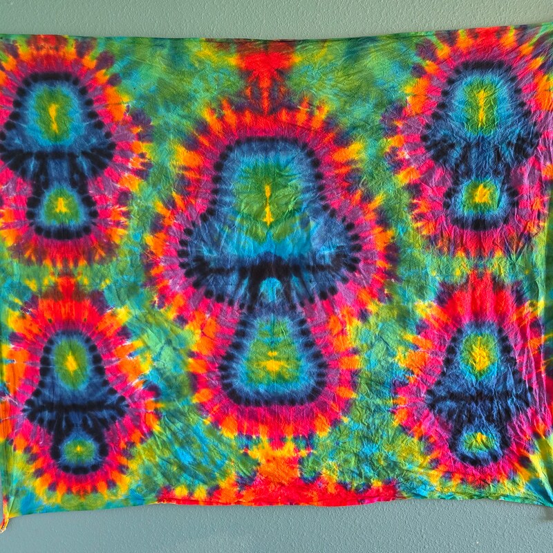 Hippy Tapestry - Etsy