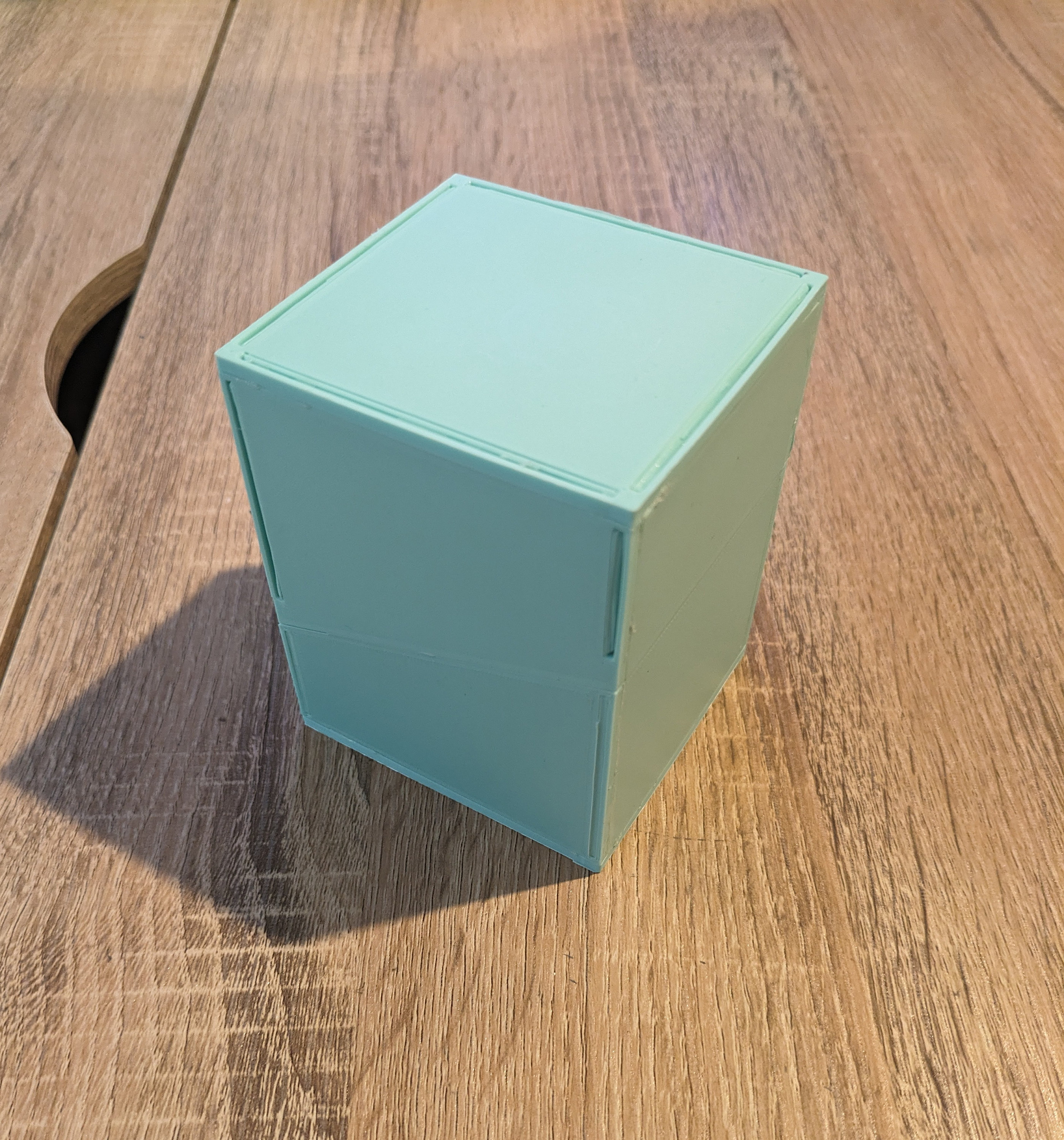 MTG Commander Deck Box - Boulder Case (.stl Files) - Etsy