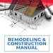 Remodeling and Construction Manual DIGITAL - Etsy