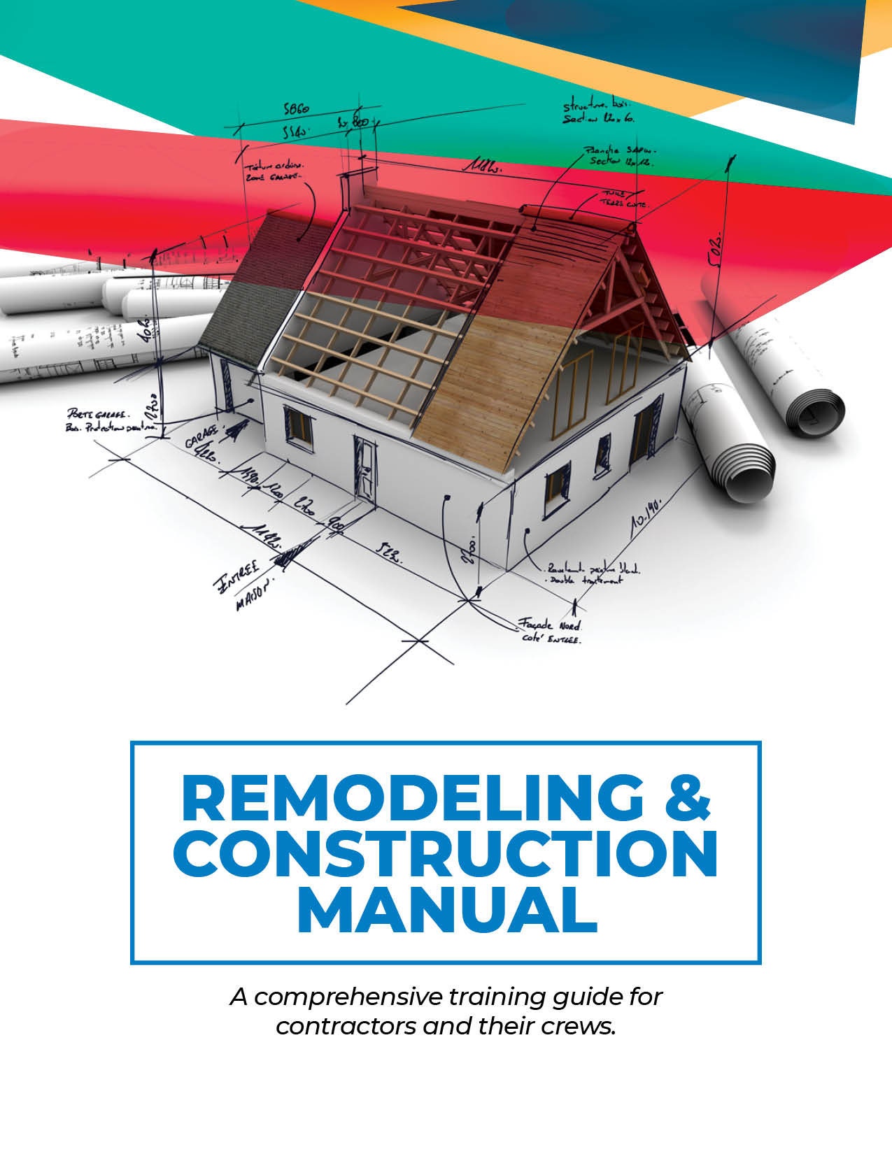 Remodeling and Construction Manual DIGITAL - Etsy