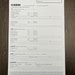FLOORING Addendum - NCR Form (pack of 10) - Etsy
