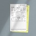 WINDOW Addendum - NCR Form (pack of 10) - Etsy