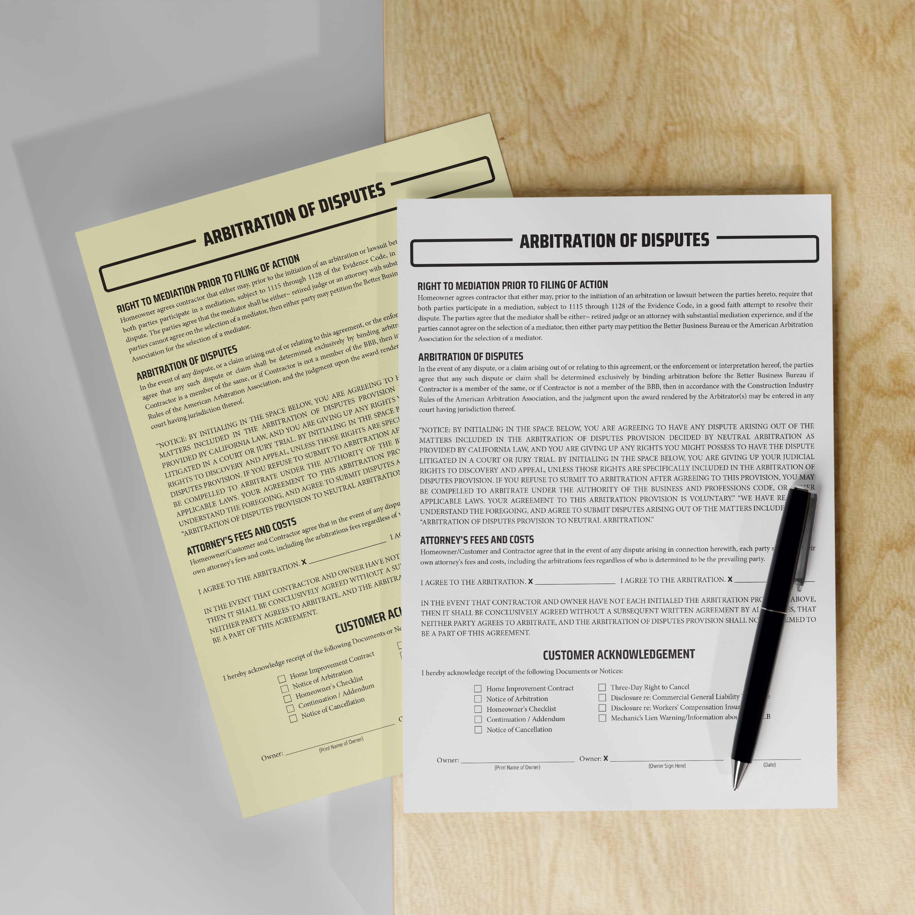 Certificate of Completion - NCR Form (pack of 10) - Etsy