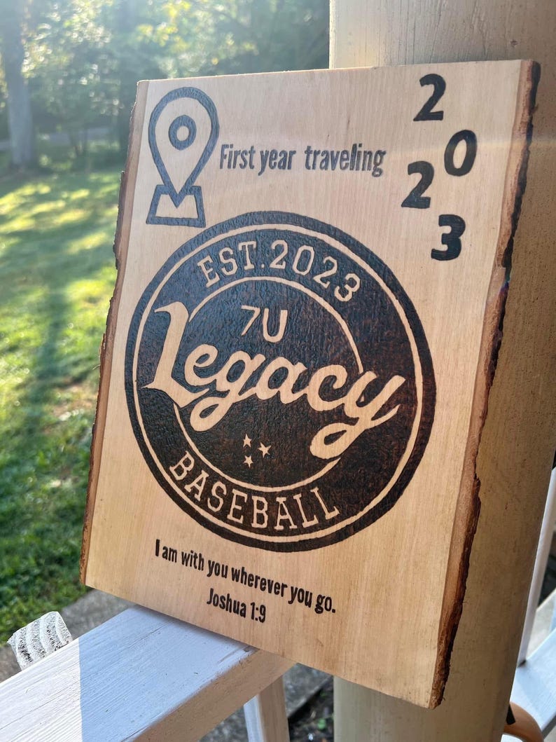 Custom Burnt Memorial Image Photo Engraved Art Decor on Wood - Etsy