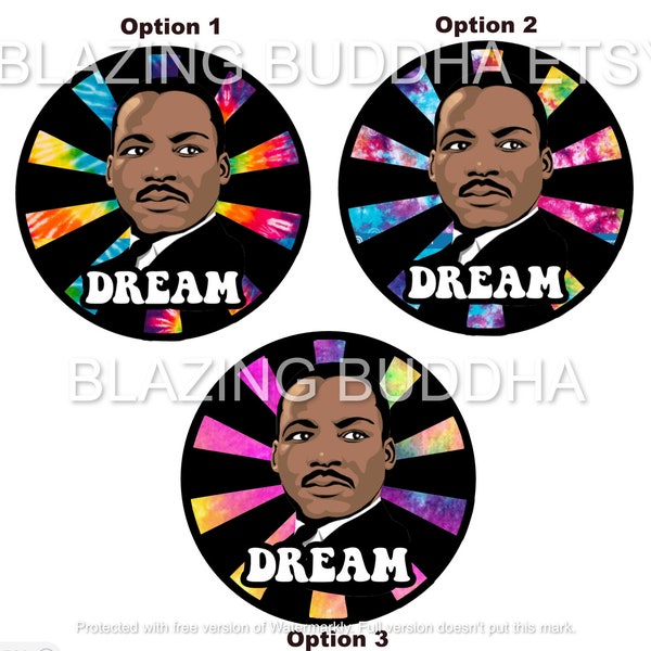 Mlk Stickers - Etsy