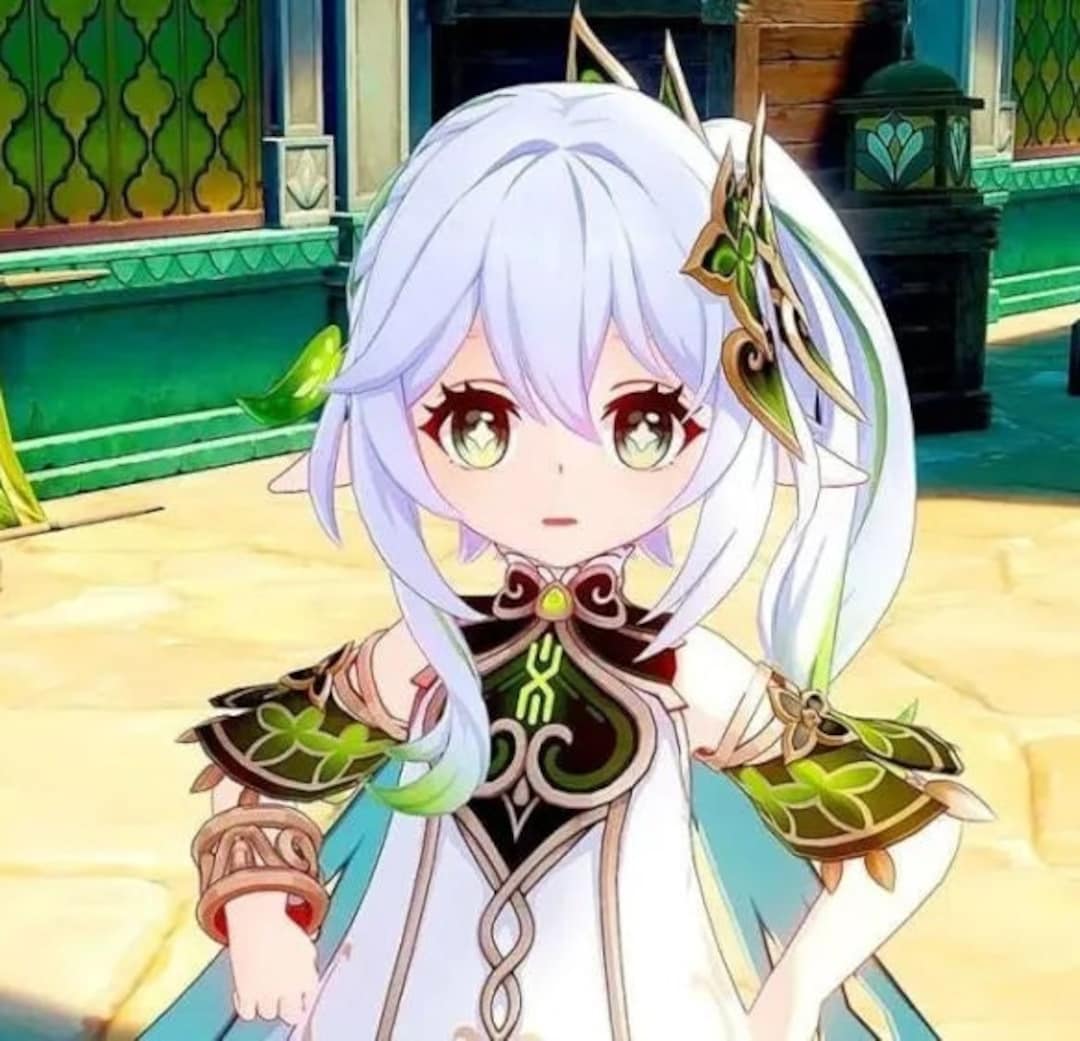 Handmade Genshin Impact Nahida Cosplay Prop Accessories - Etsy