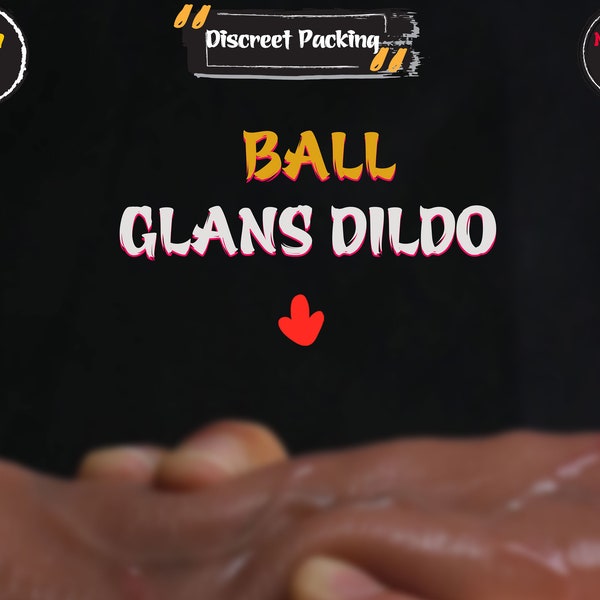 Realistic Skin Dildo Etsy