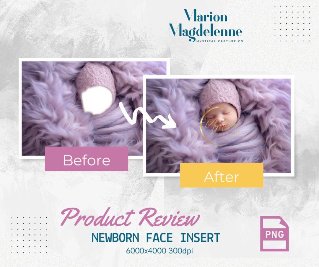 Newborn Baby Photography Backdrop Violet Purple Swaddle PNG With ...