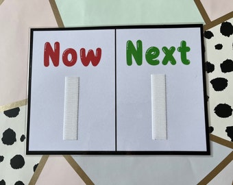 Now and Then Board - Etsy UK