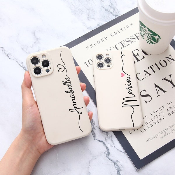 Engraved Phone Case - Etsy