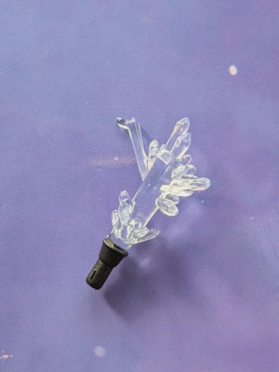 3rd Doctor Who Crystal of Kronos the Time Monster 5” Figure Accessory ...