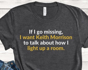 Keith Morrison Gift - Etsy