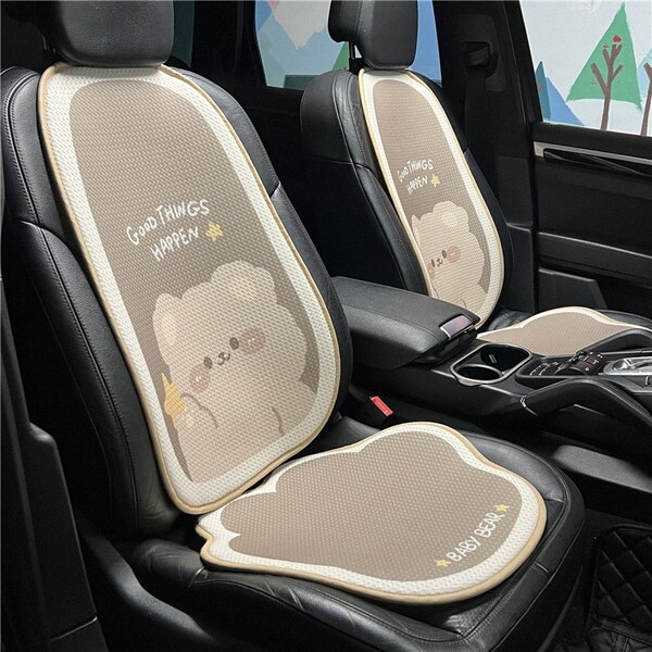 Car Seat Covers for Vehicle Full Set - Etsy
