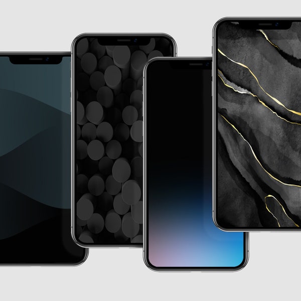 Gradient 9 iPhone Wallpaper / Abstract / Phone Lock Screen / Smartphone ...