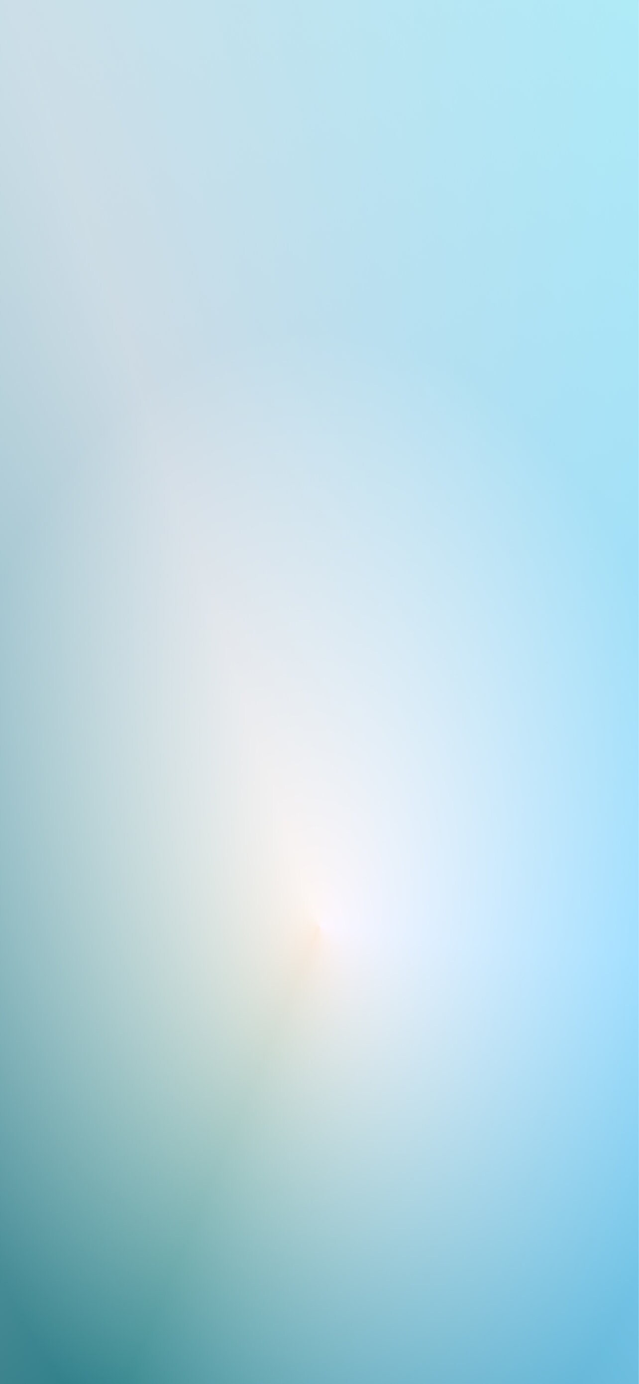 Pale Blue iPhone Wallpaper / Abstract / Phone Lock Screen / Smartphone ...