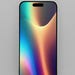 Rainbow Gradient 2 iPhone Wallpaper / Abstract / Phone Lock Screen ...