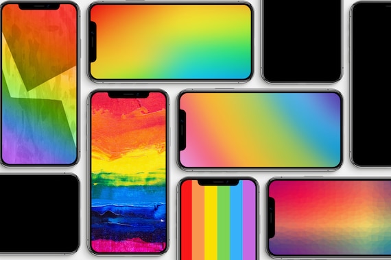 Rainbow Wallpapers For Phone