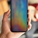 Abstract Gradient iPhone Wallpaper: Modern Lock Screen (digital ...