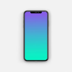 Gradient 10 iPhone Wallpaper / Abstract / Phone Lock Screen ...