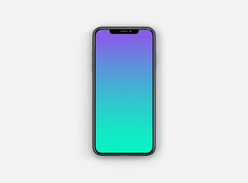 Gradient 10 iPhone Wallpaper / Abstract / Phone Lock Screen ...