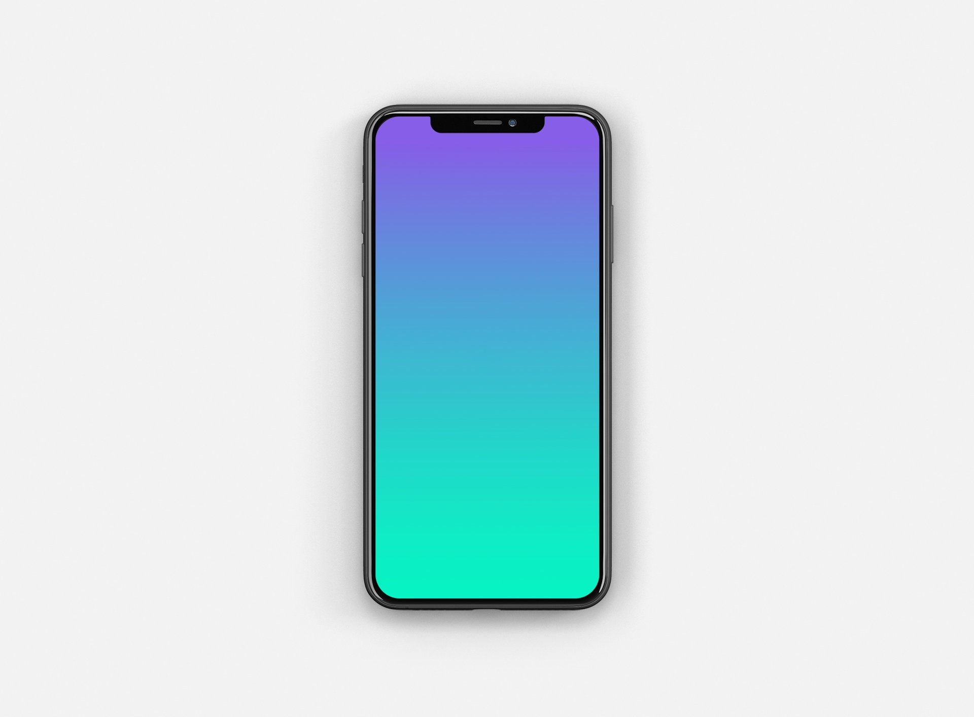 Gradient 10 iPhone Wallpaper / Abstract / Phone Lock Screen ...