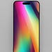 Rainbow Gradient 1 iPhone Wallpaper / Abstract / Phone Lock Screen ...