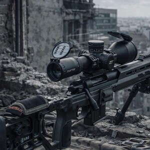 Scope DOPE Sticker (set of 3) – Rifle Data Card for Inside Scope Cap - Etsy