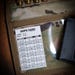 Long Range Shooting DOPE Card X 3 - Paper Data Card for Precision ...