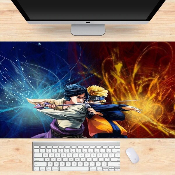 Anime Mouse Pad Xxl - Etsy